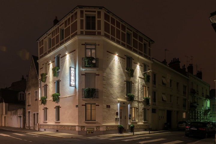 Hôtel Ronsard - Saint-Pierre-des-Corps