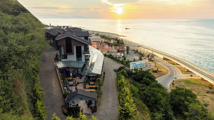Peerless Villas Hotel - Akçaabat