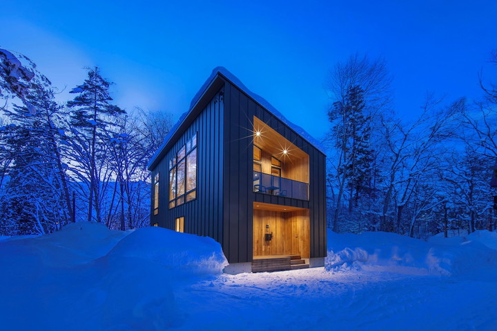 Chalet Opus - Japan