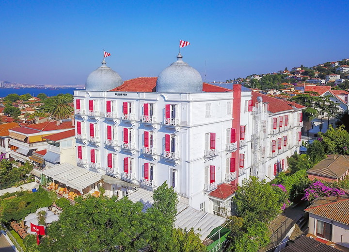 Büyükada Splendid Palace Hotel - Adalar