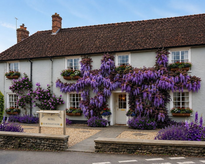 Meryan House Hotel - Taunton
