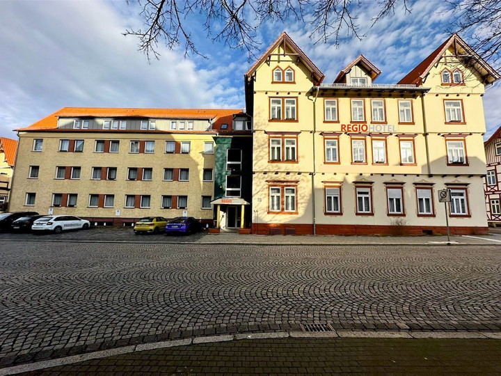 Regiohotel Bunte Stadt Wernigerode - Wernigerode