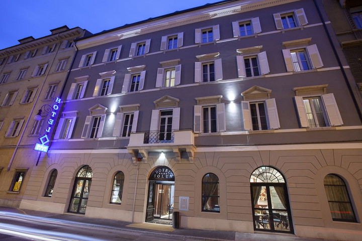 Hotel Solun - Trieste