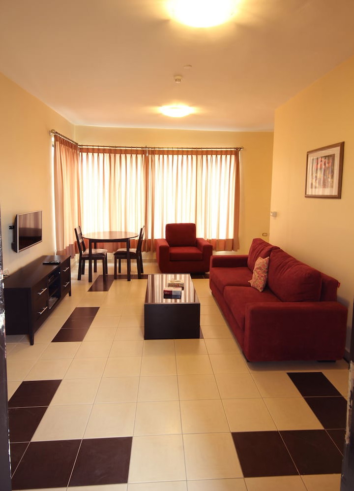 Al Wahi Furnished Suites - Amman