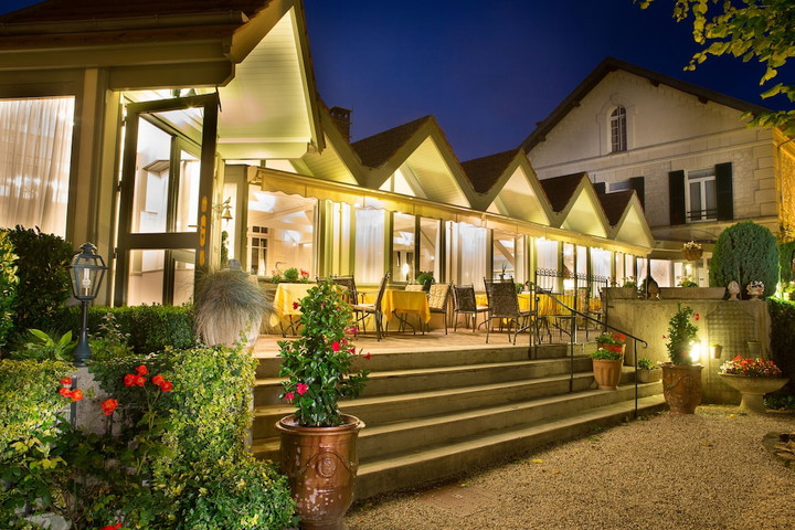 Hotel Chantilly Le Relais D'aumale - Chantilly