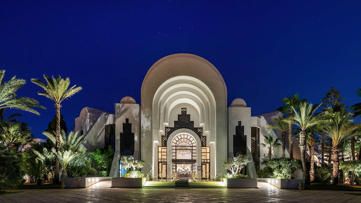 Radisson Blu Athénée Palace Resort & Thalasso, Djerba - Djerba