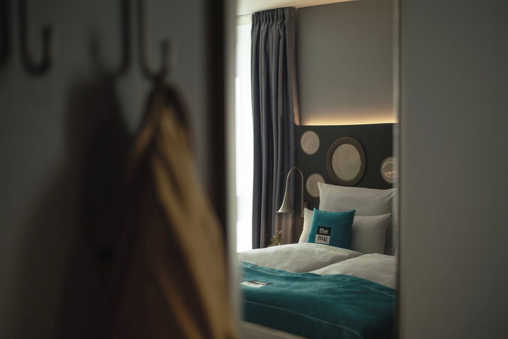Holiday Inn - The Niu, Brass Munich Olympiapark By Ihg - Munich