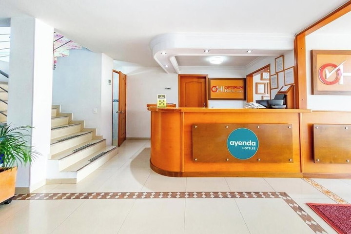 Hotel Optimum - Dosquebradas
