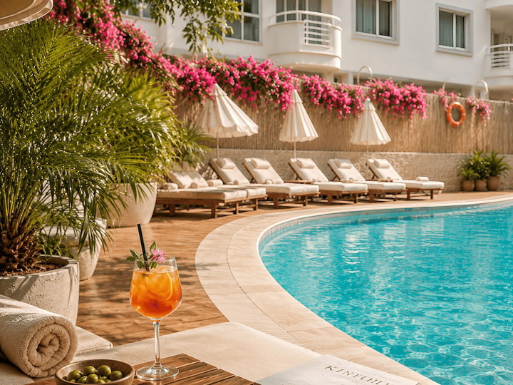 Bella Rose Apart Hotel - Alanya