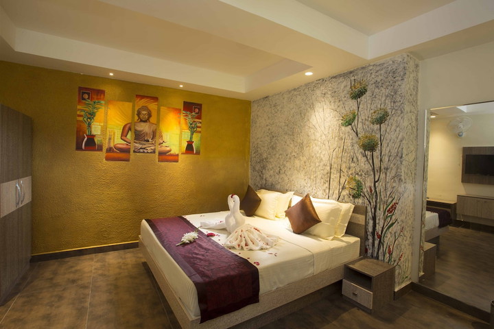 Foggy Knolls Resort - Vagamon