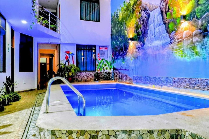 Hotel Sueño Tropical - Tarapoto