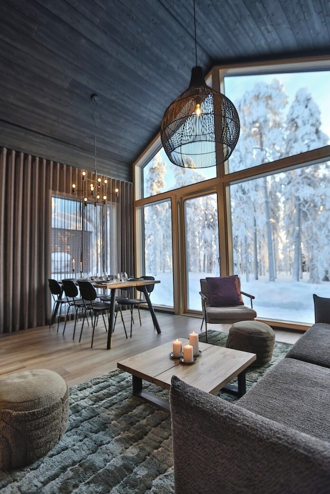 Riekko Lodge - Lappland
