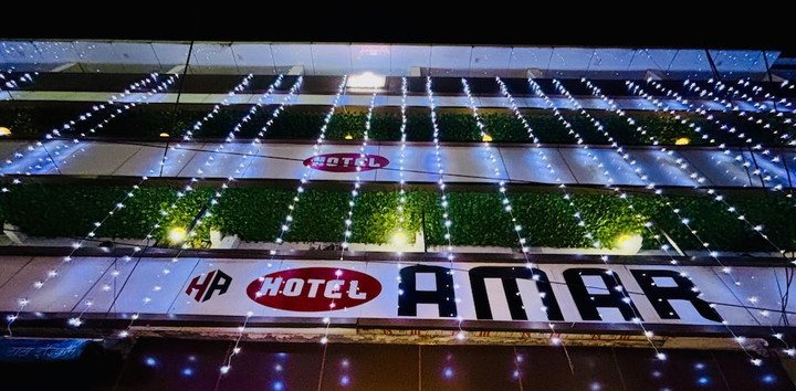 Hotel Amar - Mussoorie