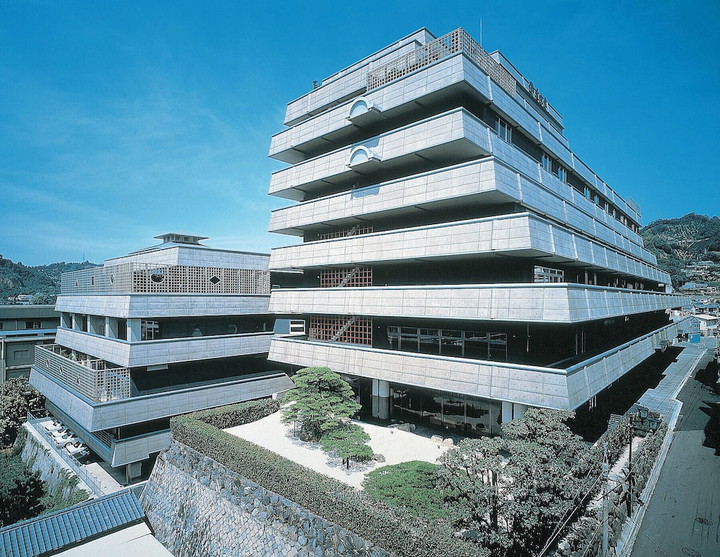 Dogo-kan - Matsuyama