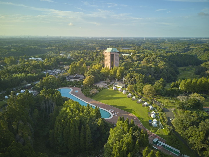Sport & Do Resort Resol No Mori - Tokyo