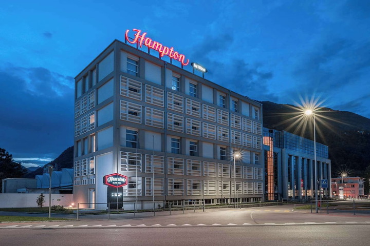 Hampton By Hilton Locarno - Locarno