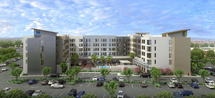 Hyatt Place Ontario Airport - Ontario