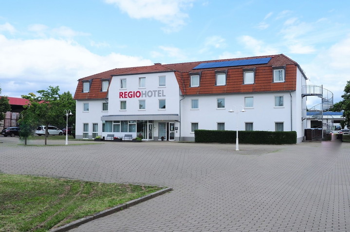 Regiohotel Salzland - Magdeburg