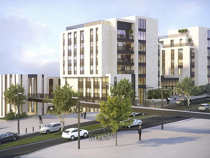 Theatron Jerusalem Hotel & Spa - Mgallery Collection - Jerusalem