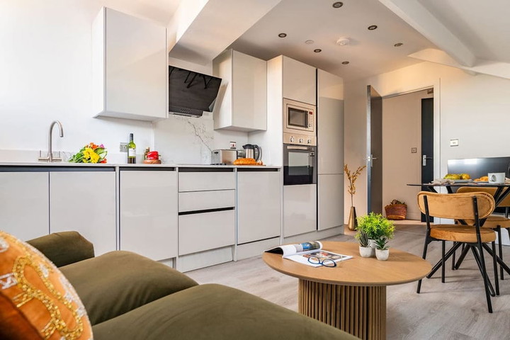 Albemarle Chambers Central Retreat Sleeps 2 - Scarborough