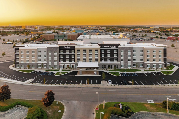 Fairfield Inn & Suites Dayton Beavercreek - Yellow Springs, OH