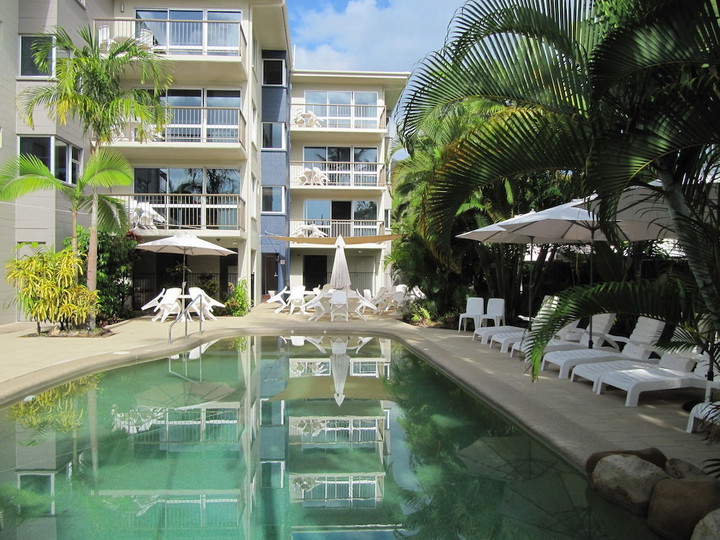 Island Palms Resort - Townsville