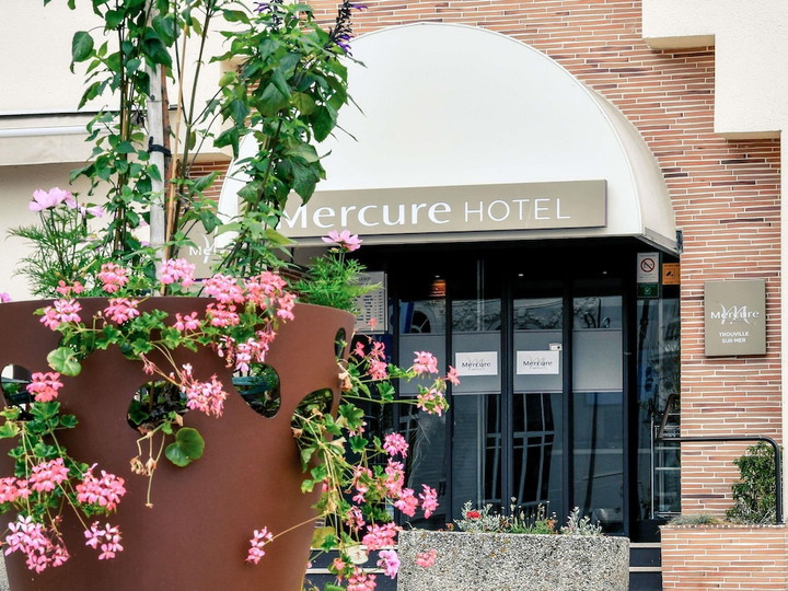 Mercure Trouville-sur-mer - Touques