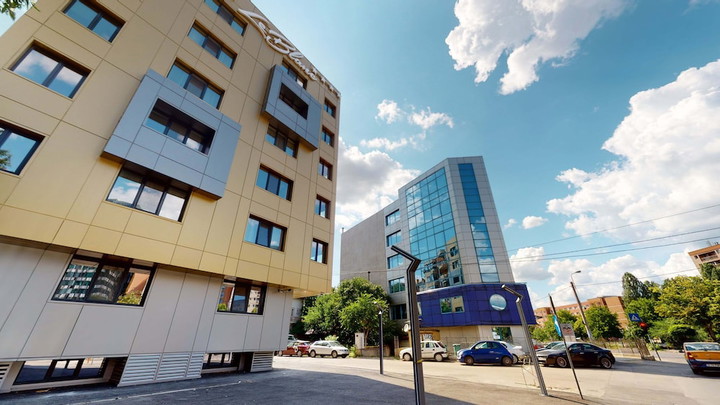 Le Blanc Aparthotel - Bucharest