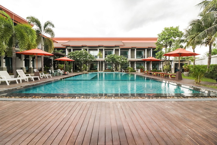 P' Private Resort Cha Am - Cha-am