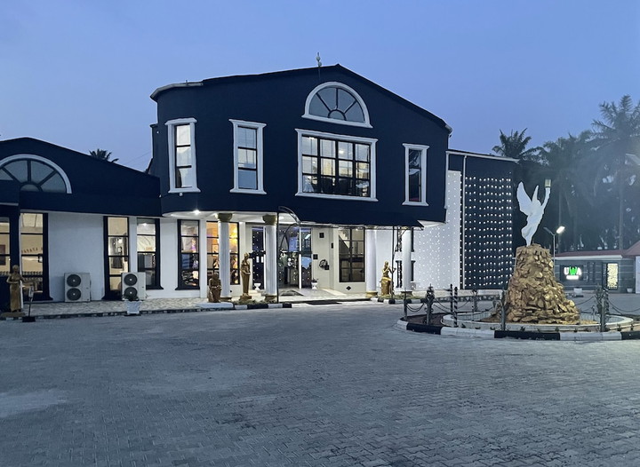 Precious Palm Royal Hotel - Benin City