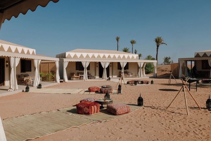 Palmeraie Oasis Camp - A Member Of Barcelo Hotel Group - Marrakesh