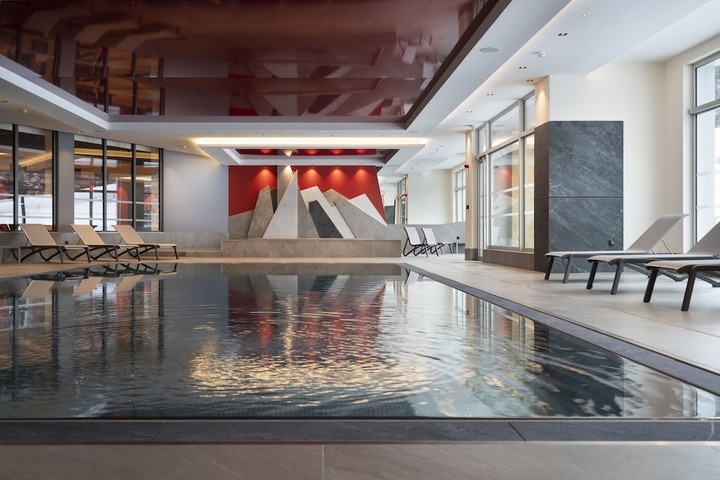 Mgm Hôtels & Résidences – Hôtel Alhena - Flaine