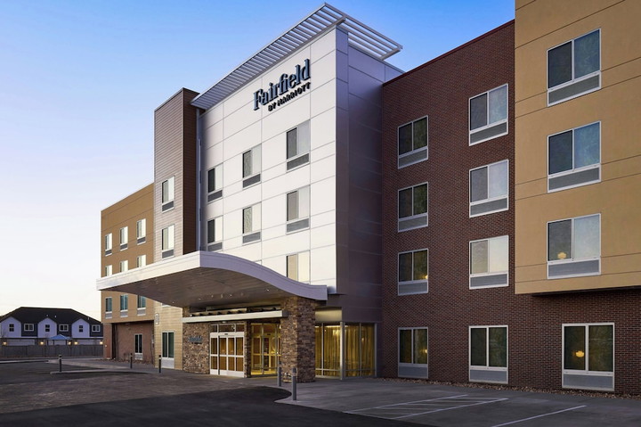 Fairfield By Marriott Inn & Suites Salt Lake City Southwest - West Valley City, UT