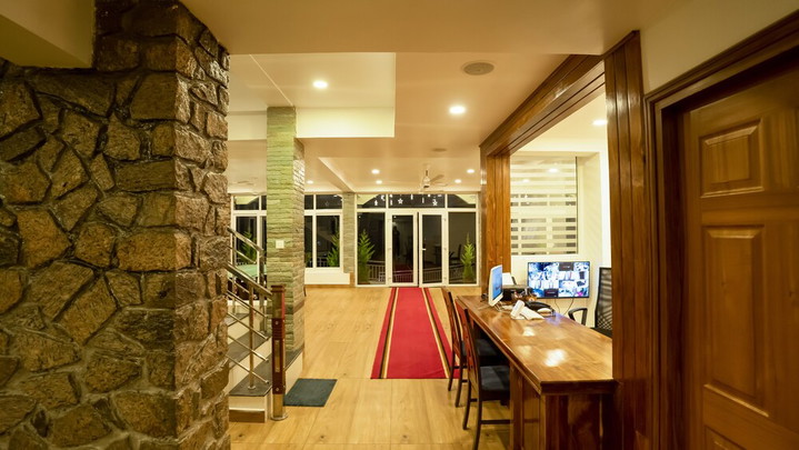 Carmel Top Resort - Munnar