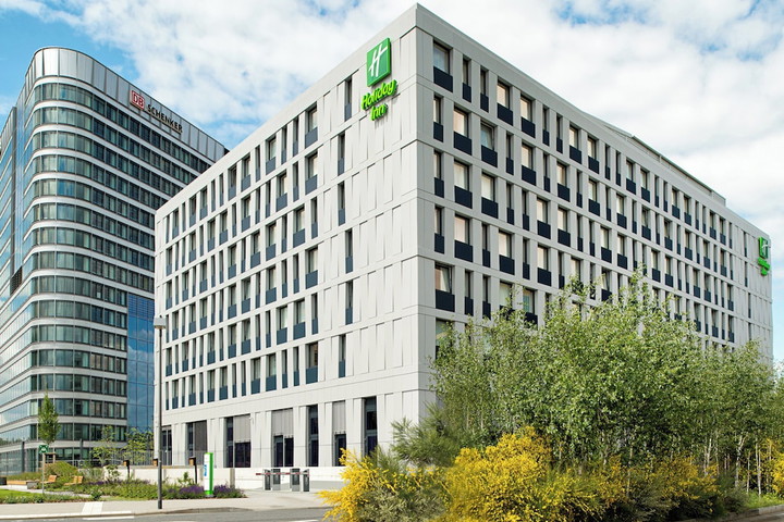 Holiday Inn Frankfurt Airport By Ihg - Frankfurt