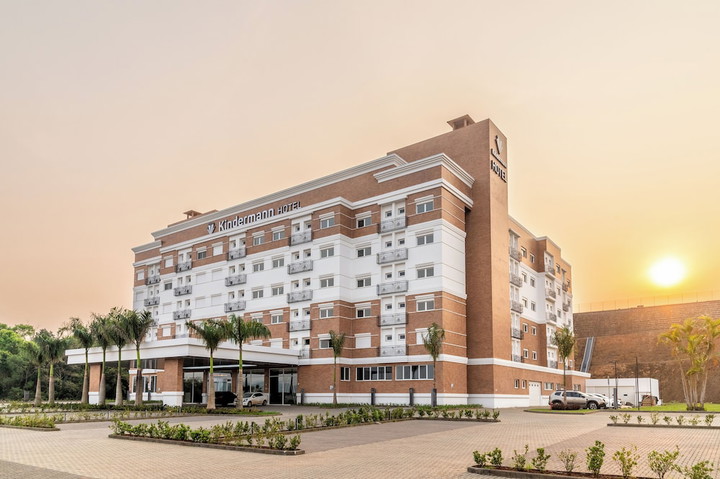Hotel Kindermann Chapecó - Hotel Novo - Chapecó