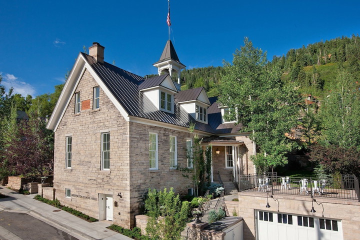 Washington School House - Snowbird, UT
