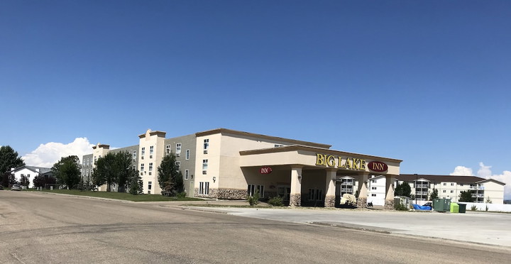 Big Lake Inn - Slave Lake