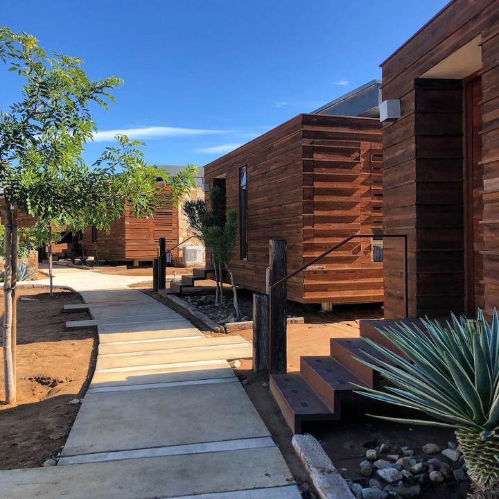 Casa Urbina Wine Resort - Baja California