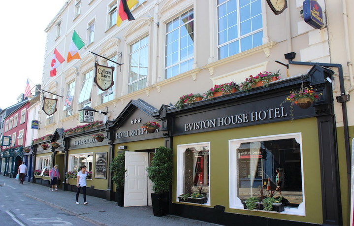 Eviston House Hotel - Killarney