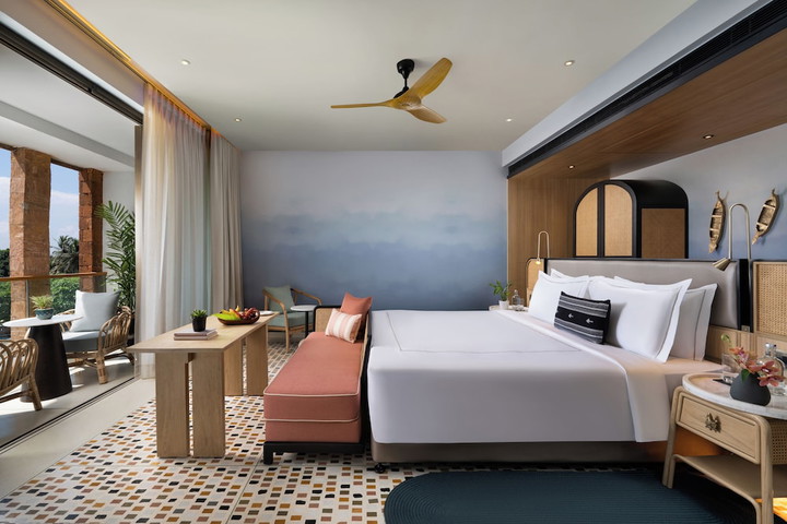 Taj Puri Resort & Spa, Odisha - Puri