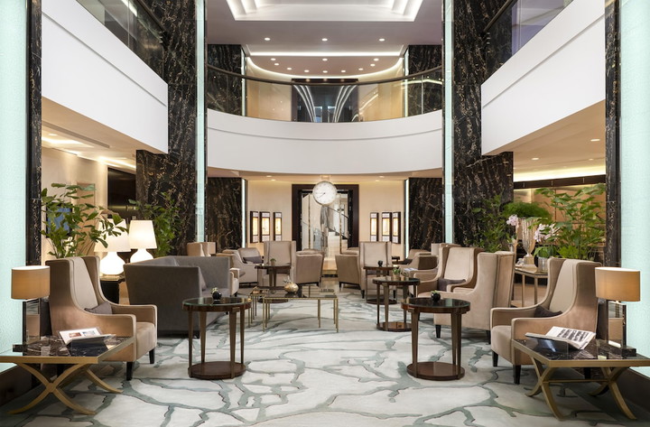 Waldorf Astoria Berlin - Berlin