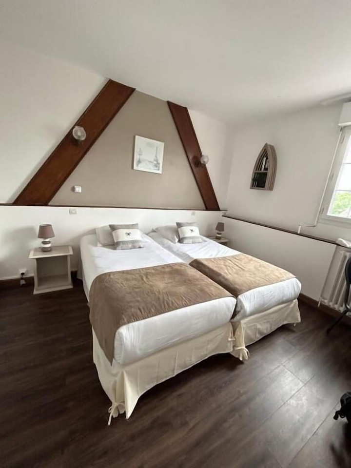 Hotel De La Mer - Villers-sur-Mer