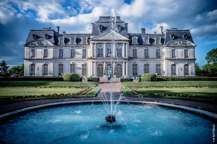 Château D'artigny - Centre-Val de Loire
