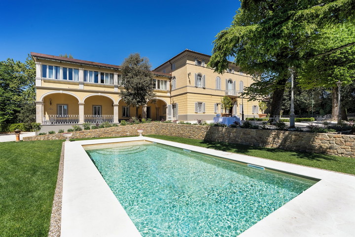Hotel Villa L'avvenire - Сиена