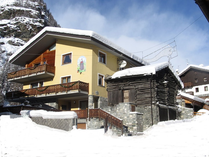 Miramonti - Valtournenche