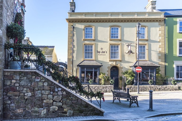 Top Joes Townhouse - Narberth