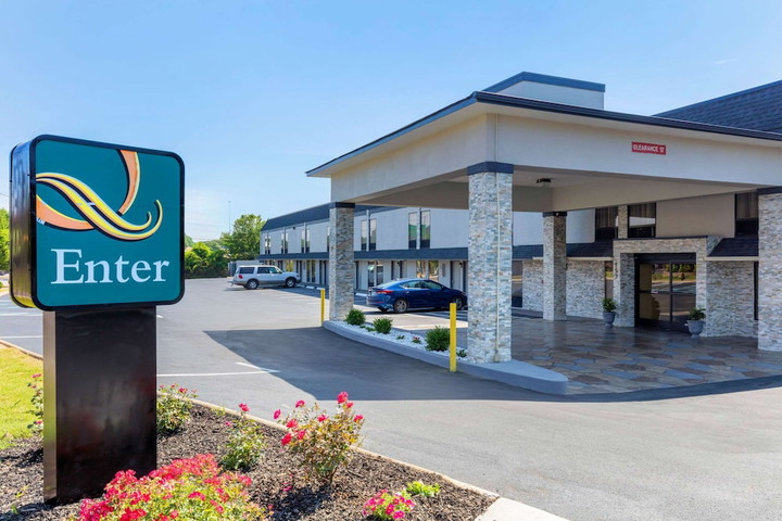Quality Inn Cleveland North - Cleveland, TN