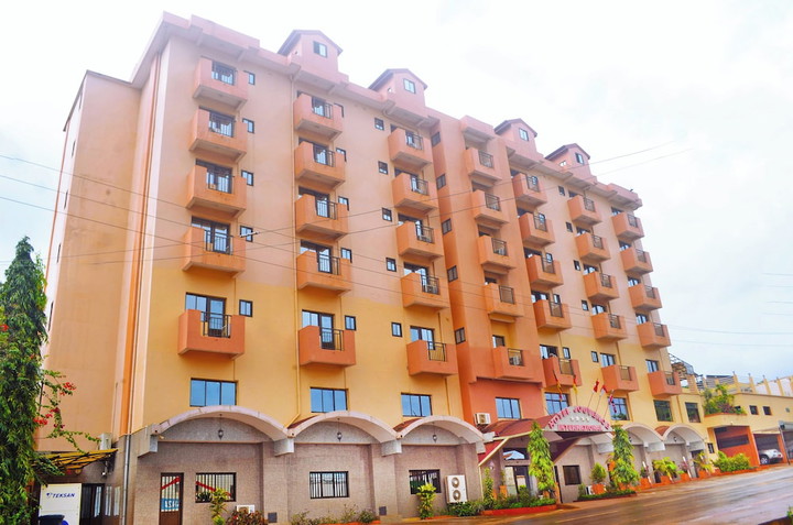 Jouvence International Hôtel - Yaoundé