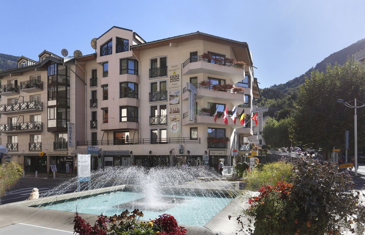 Hotel Amelie - Brides-les-Bains
